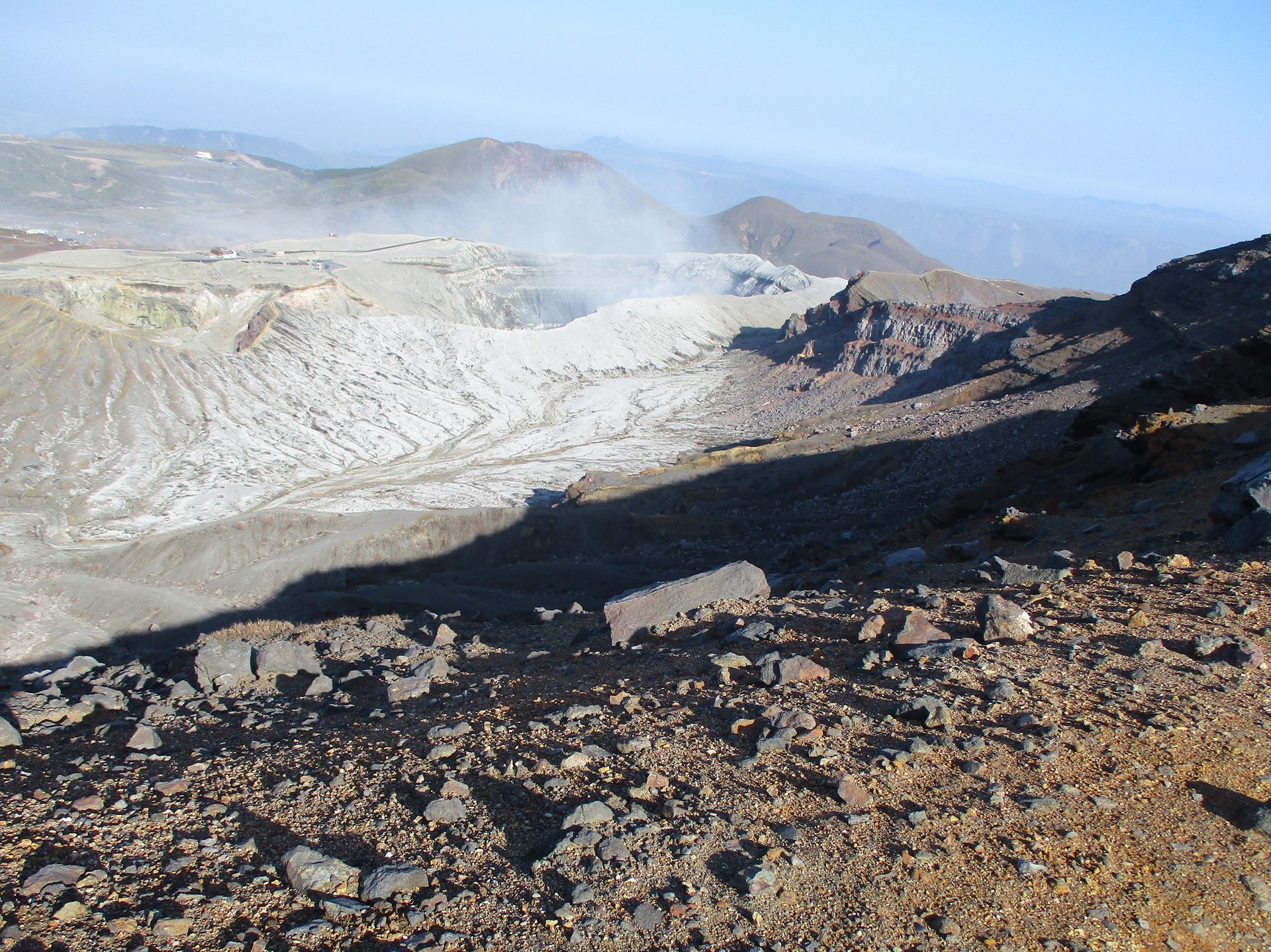 第Ⅰ回 日本縦断北上の旅（第二回） 熊本県から山口県まで: 遙かな道／ロングトレイル紀行